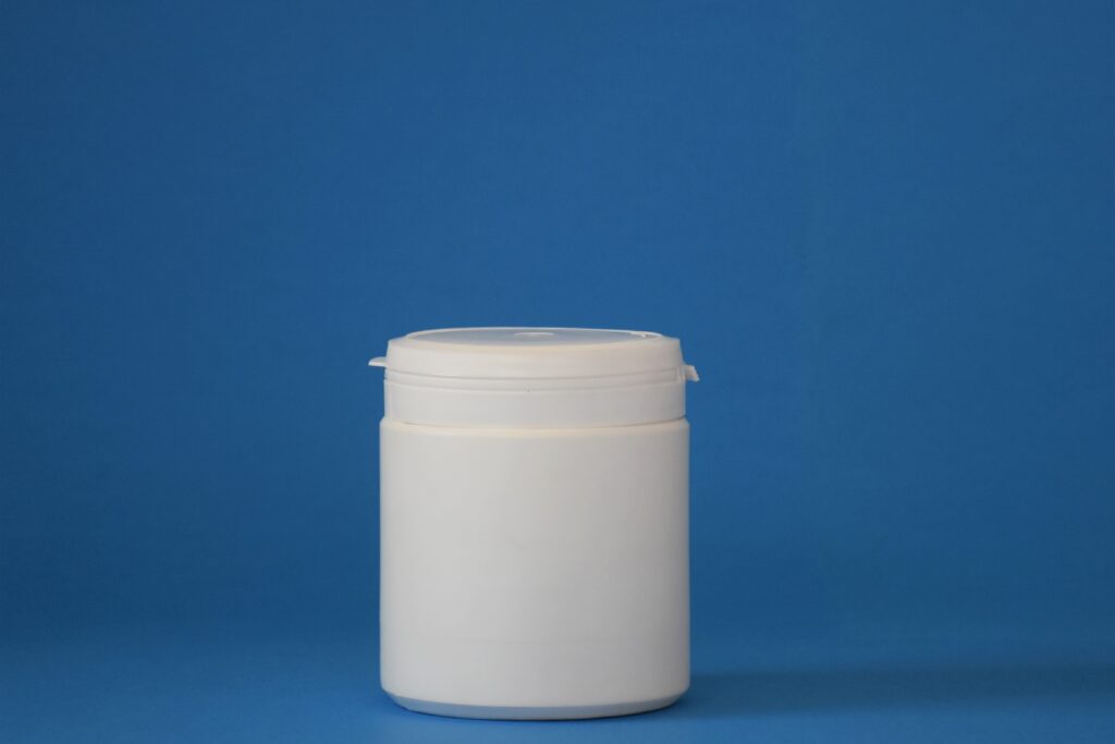 Tamper evident container 650cm3 - Ref. 9371 | PSAplast