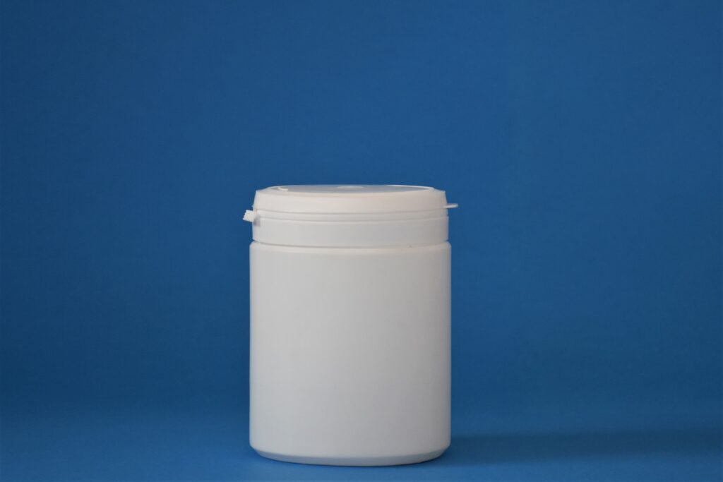 Tamper evident container 750cm3 - Ref. 9372 | PSAplast